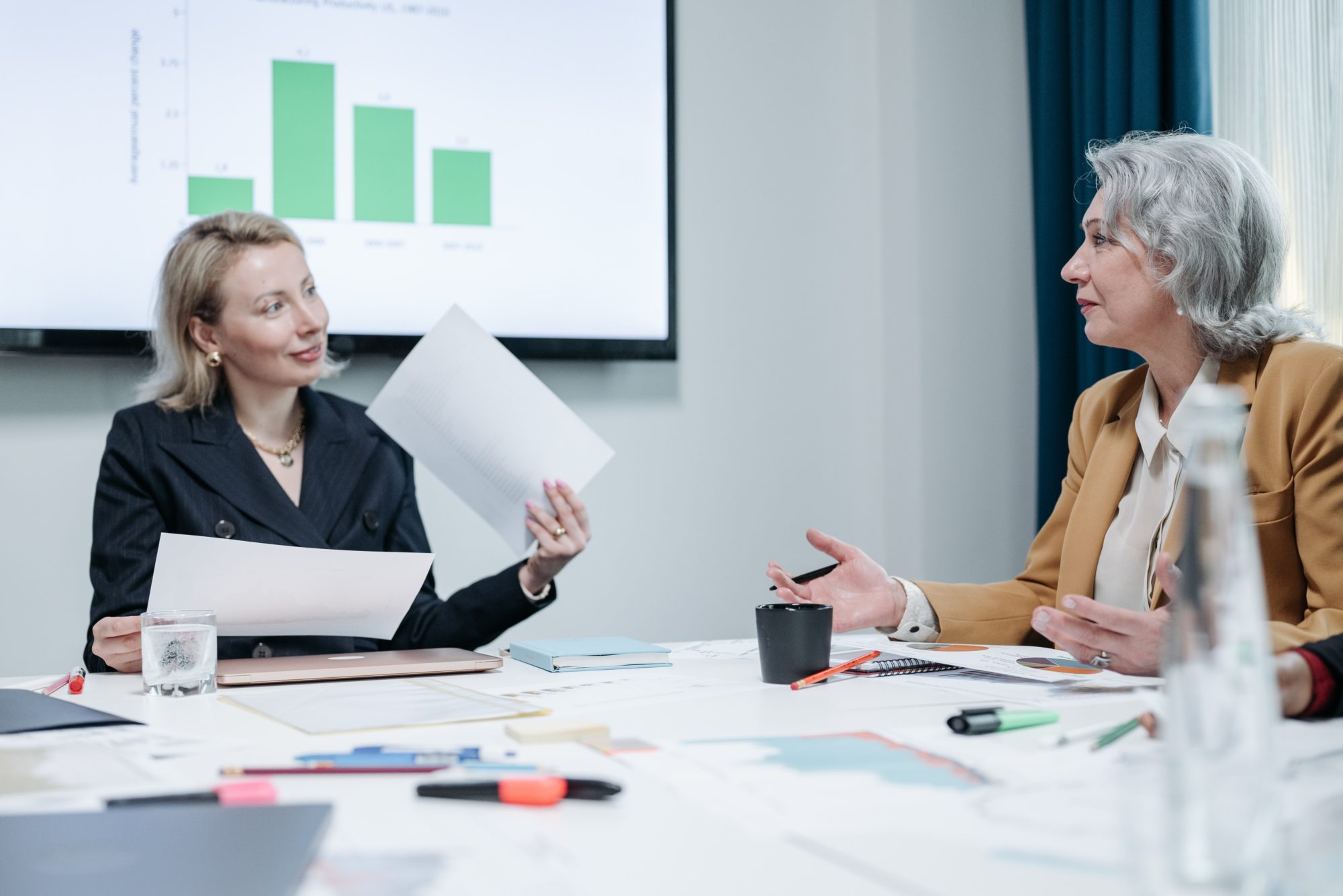 8 étapes pour une réunion de planification stratégique efficace - Blog ...