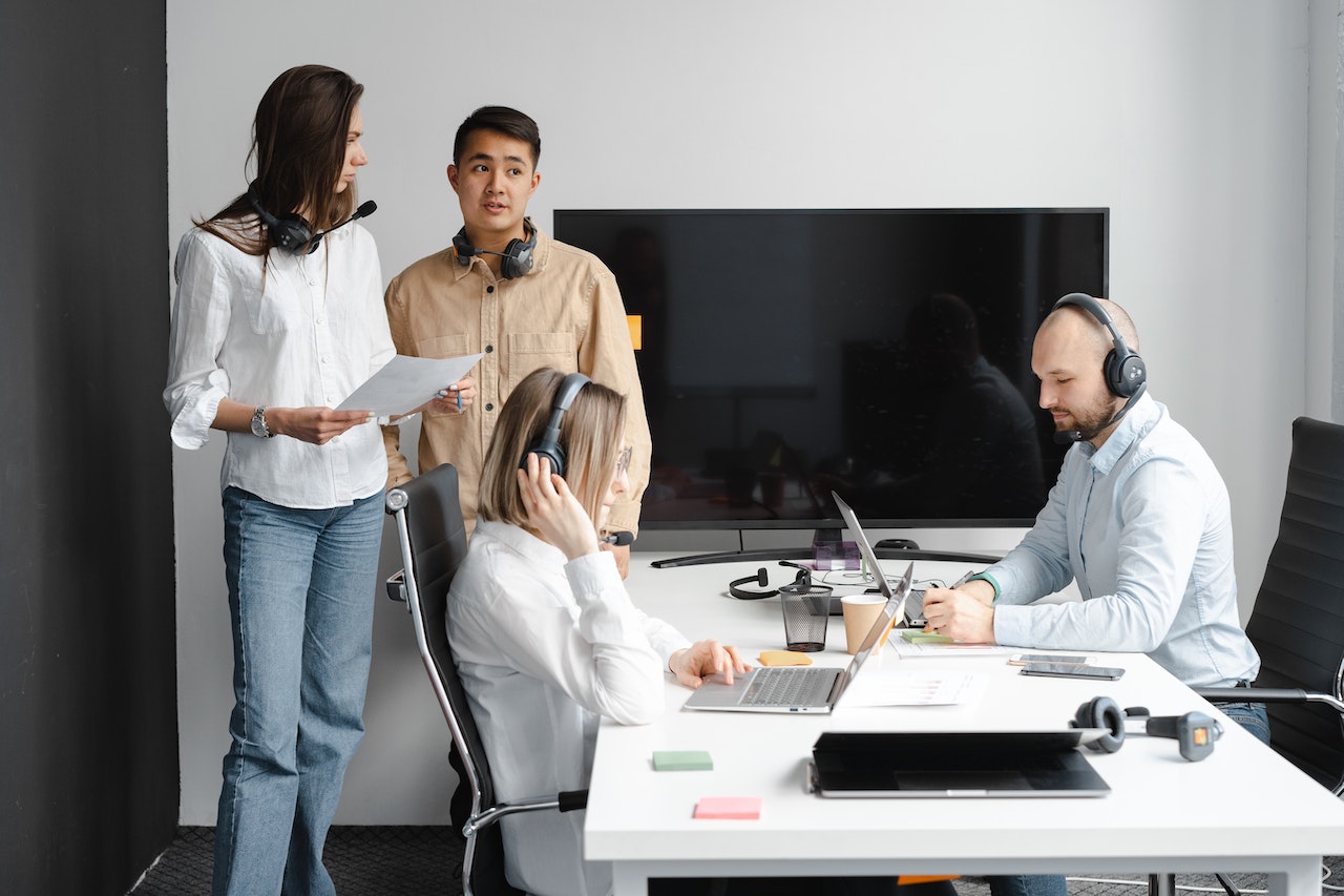 Flex office : Quel impact sur la productivité en France ? - Blog ...